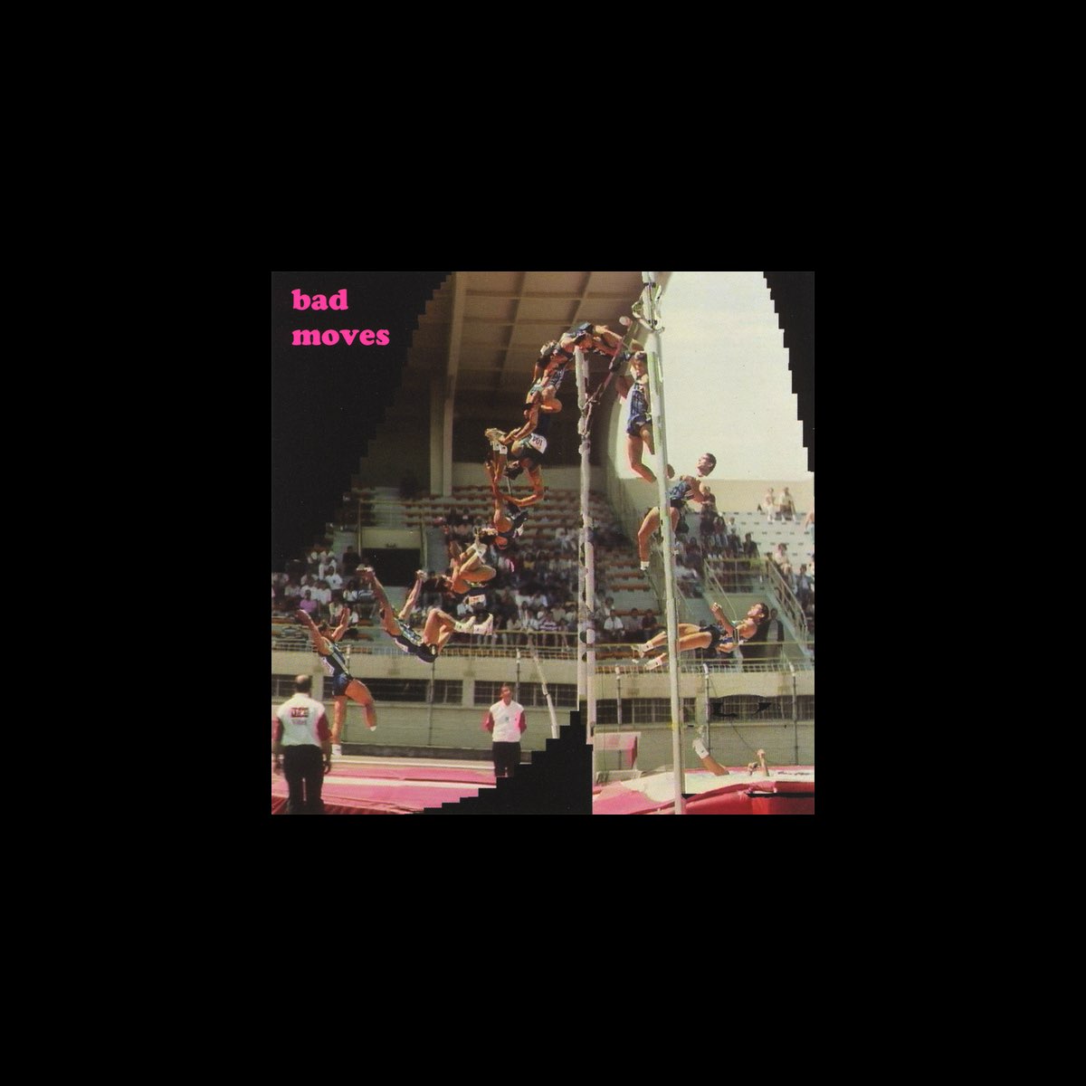 ‎Bad Moves - Album by Bad Moves - Apple Music