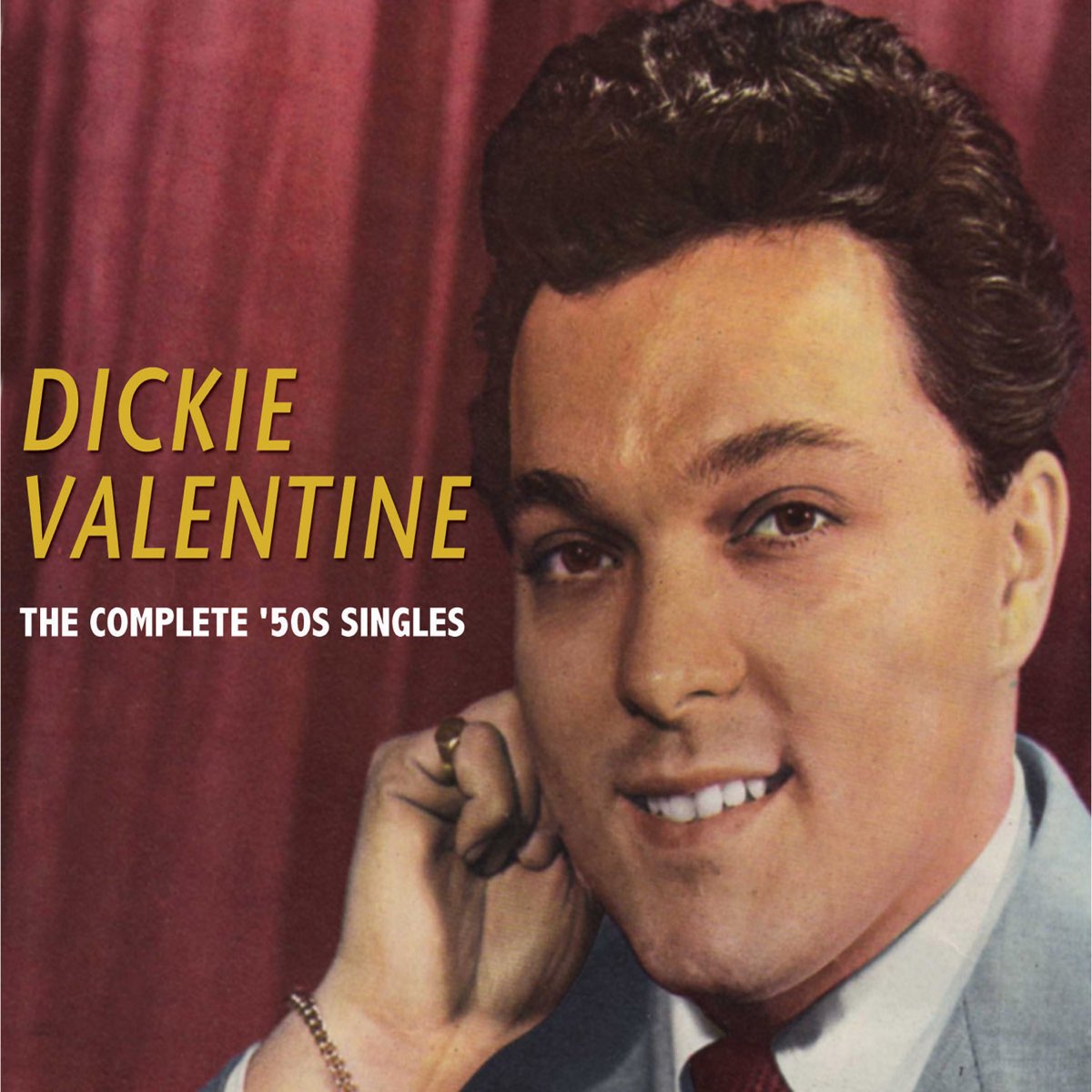 ‎The Complete '50s Singles - Album by Dickie Valentine - Apple Music