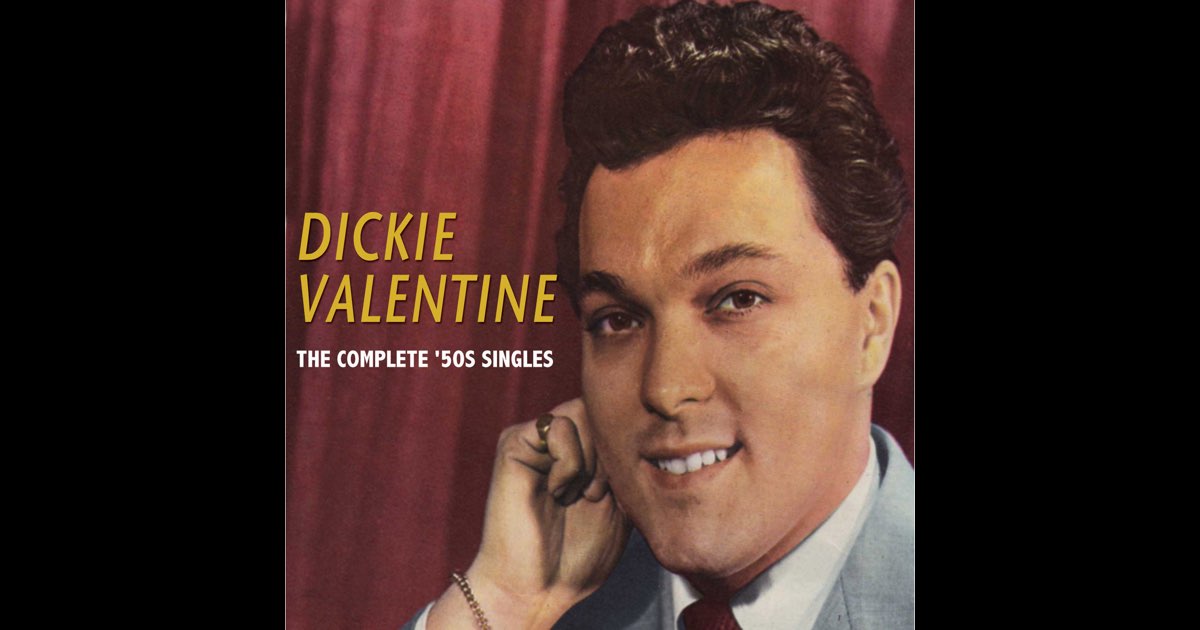 ‎The Complete '50s Singles - Album by Dickie Valentine - Apple Music