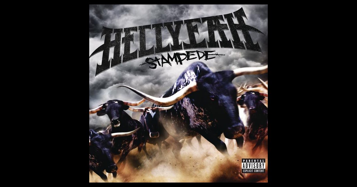 ‎Stampede - Album by HELLYEAH - Apple Music