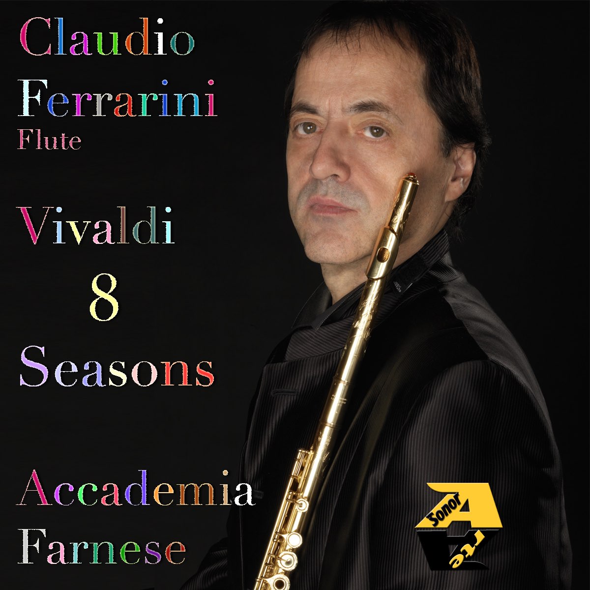 ‎The 8 Seasons of Vivaldi de Claudio Ferrarini, Luigi Fontana ...