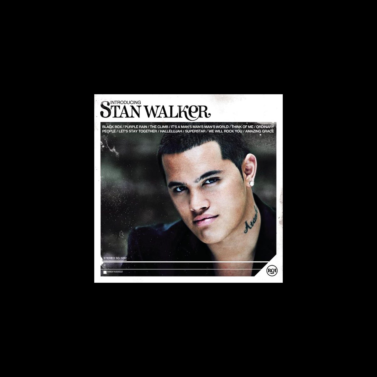‎Introducing Stan Walker - Album by Stan Walker - Apple Music