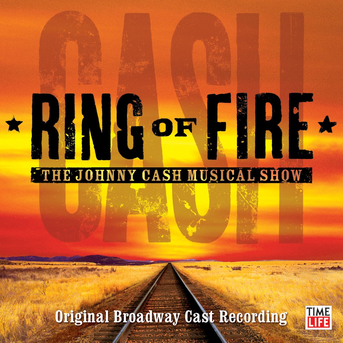 Ring Of Fire Johnny Cash Musical