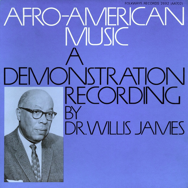 African Background - Dr. Willis James: Song Lyrics, Music Videos & Concerts