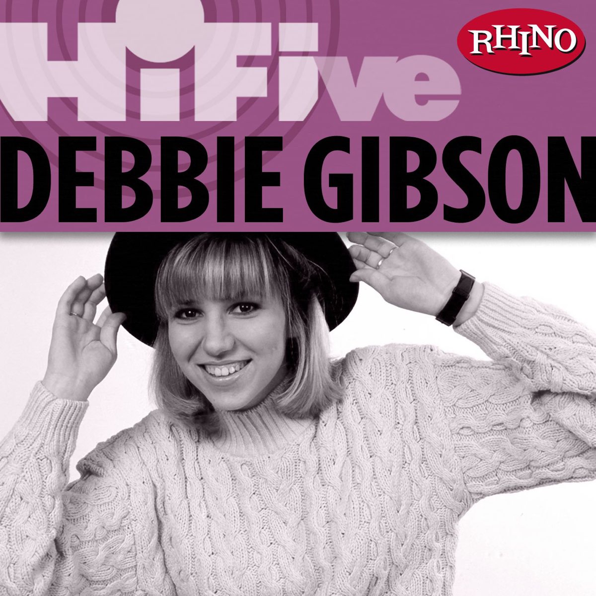 ‎Rhino Hi-Five: Debbie Gibson - EP - Album by Debbie Gibson - Apple Music