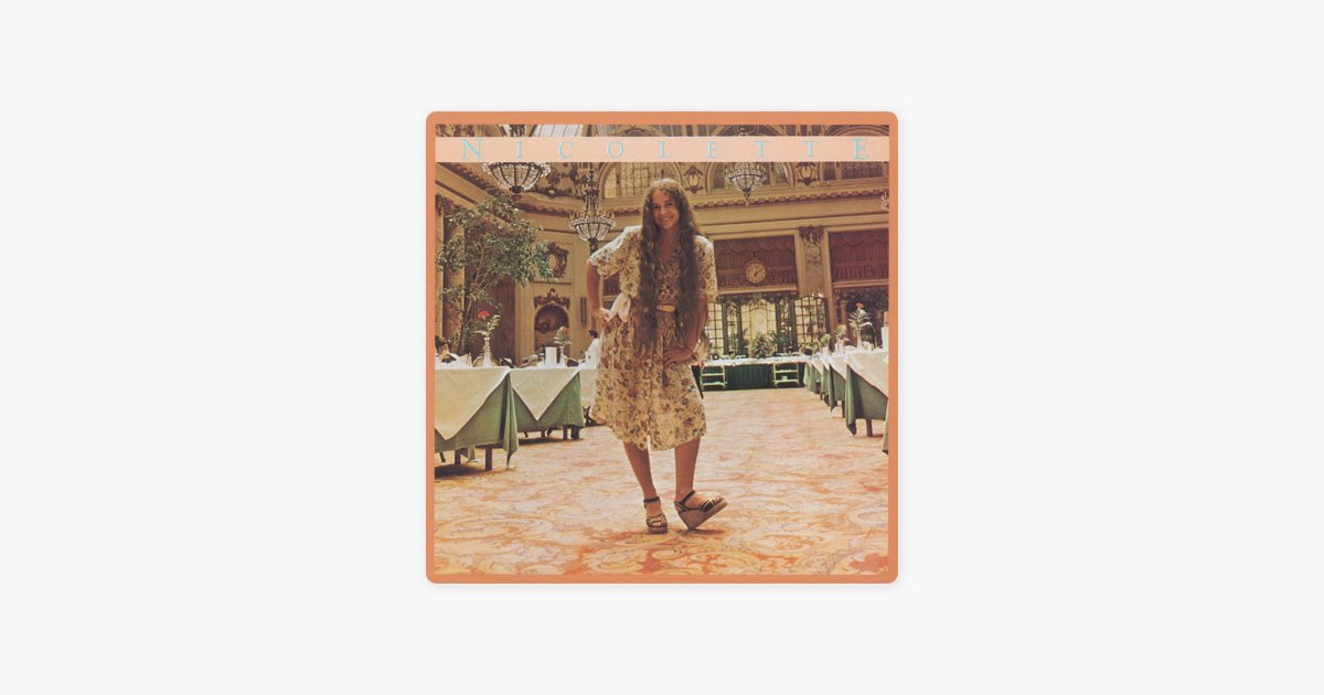 ‎Lotta Love - Song by Nicolette Larson - Apple Music