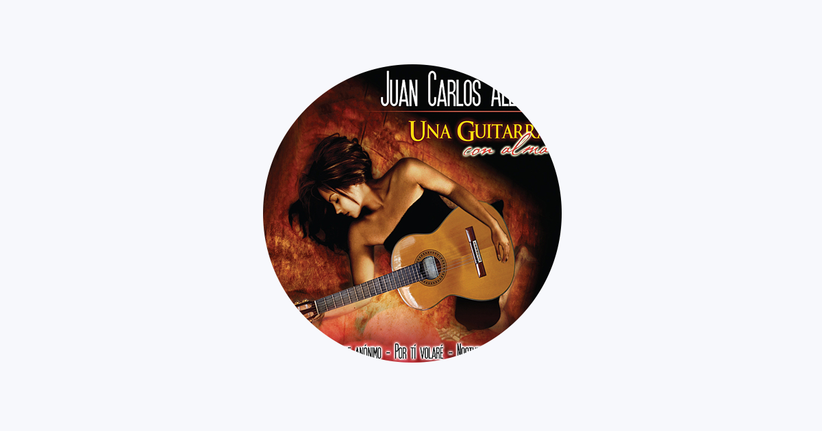 ‎Juan Carlos Allende - Apple Music
