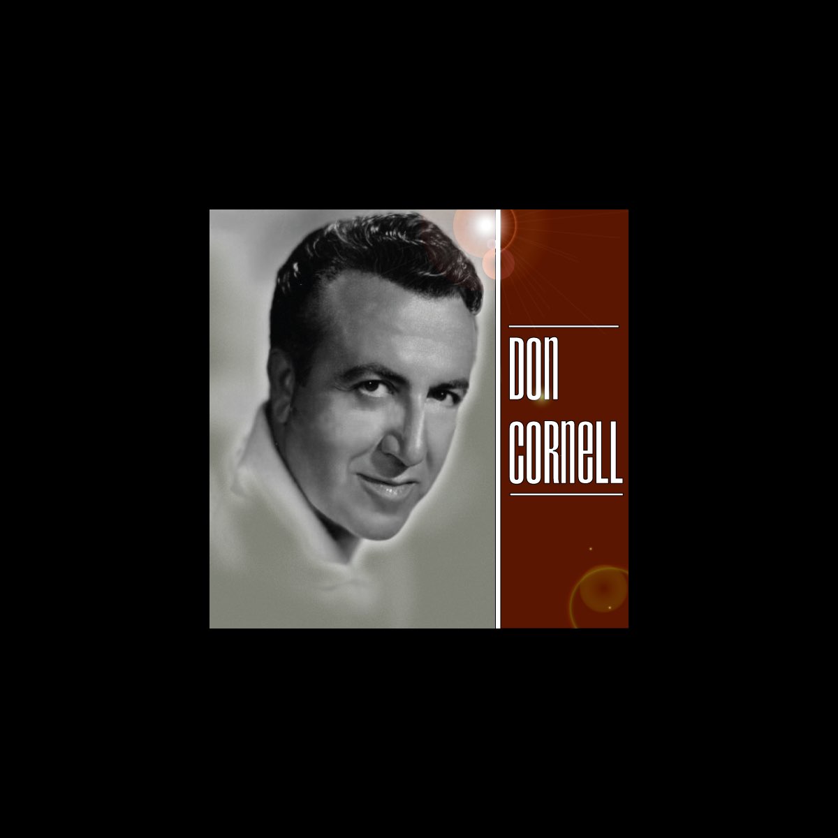 ‎Don Cornell - ドン・コーネルのアルバム - Apple Music
