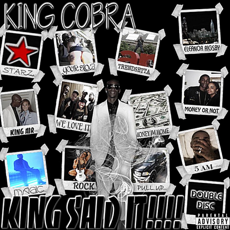 Spoiled Rotten (feat. Ms. Meka) - King Cobra: Song Lyrics, Music Videos ...