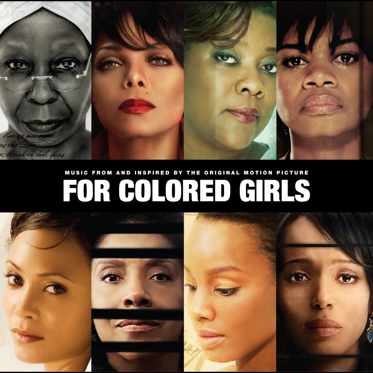 ‎For Colored Girls (Music from and Inspired by the Original Motion ...