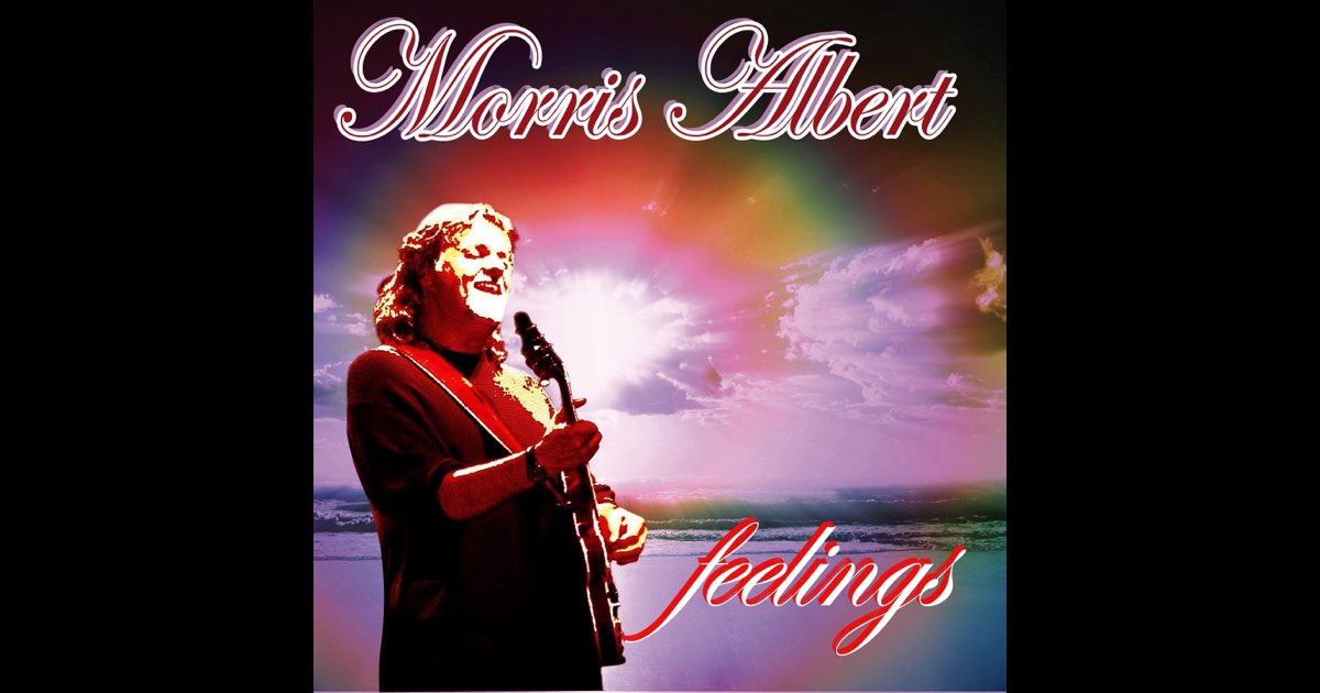 Feelings - Single》- M. ALBERT的专辑 - Apple Music