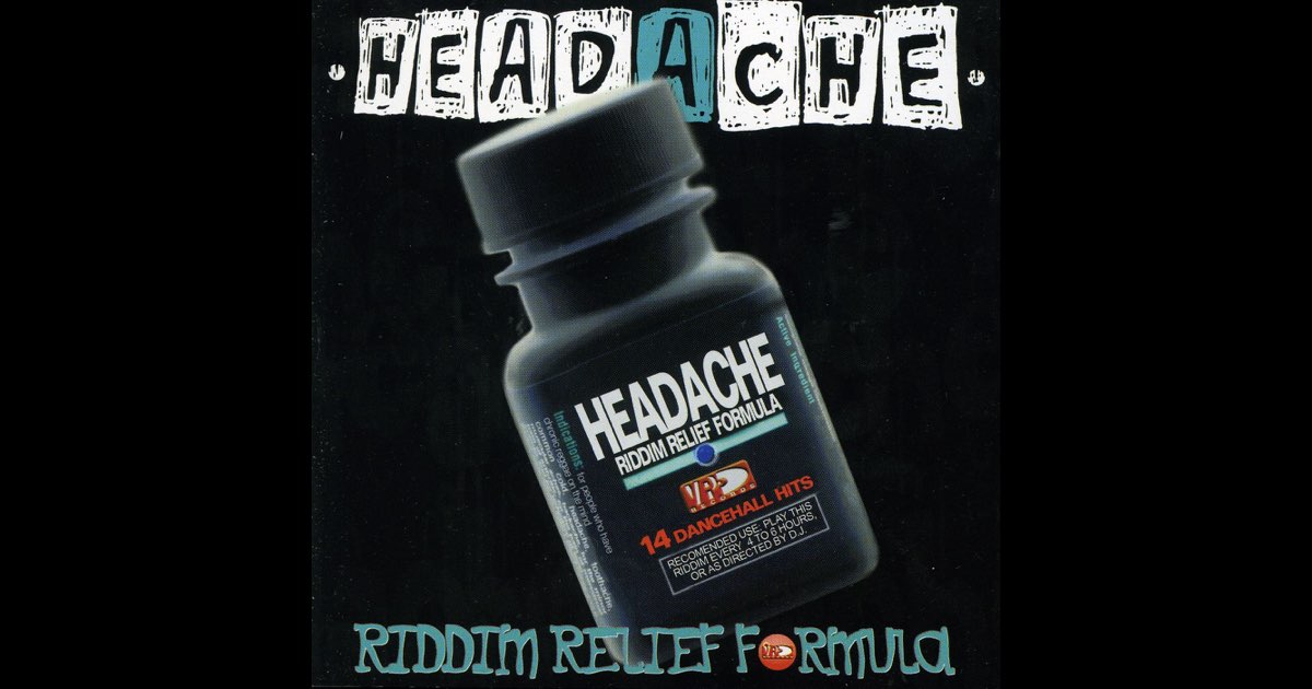 ‎Headache - Album by Various Artists - Apple Music