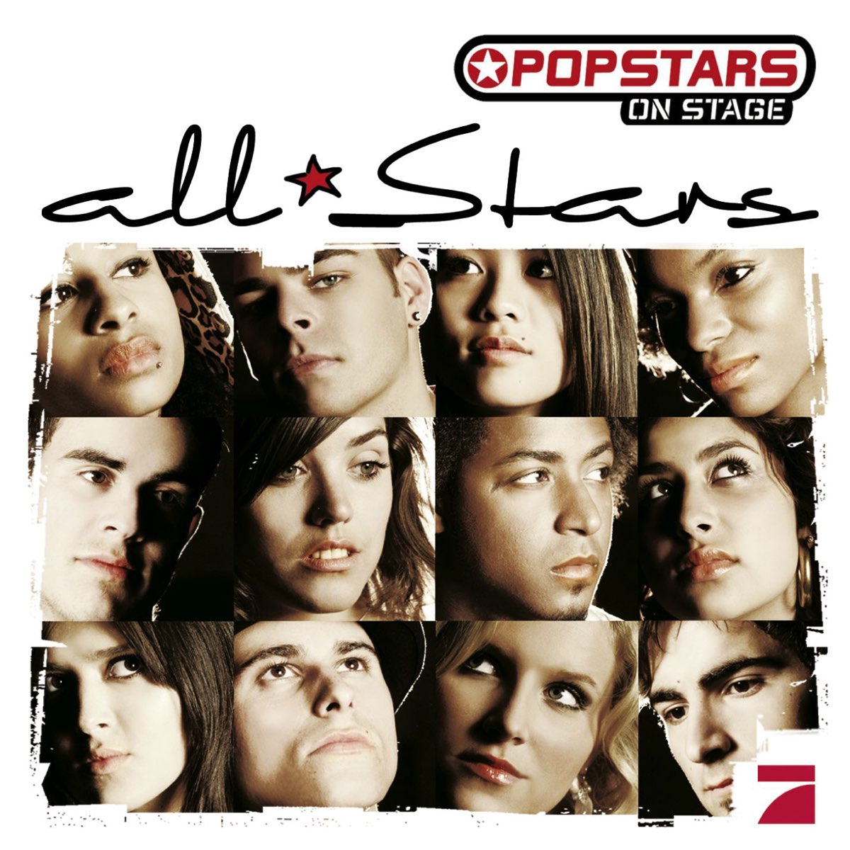 ‎Альбом «Allstars» — Popstars On Stage — Apple Music