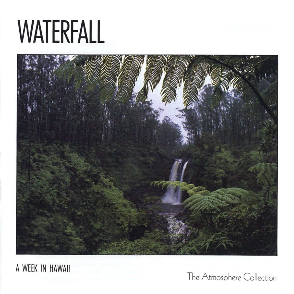 ‎A Week In Hawaii: Waterfall - Album by Atmosphere Collection - Apple Music