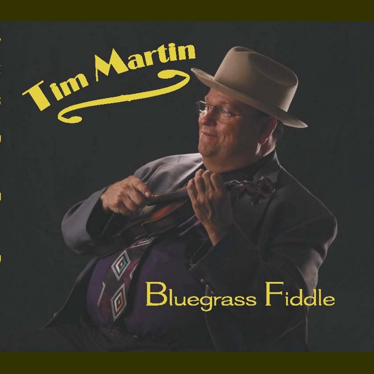 ‎Bluegrass Fiddle - Album by Tim Martin - Apple Music