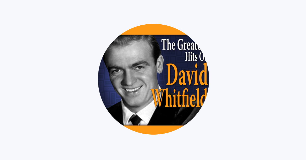 ‎David Whitfield - Apple Music
