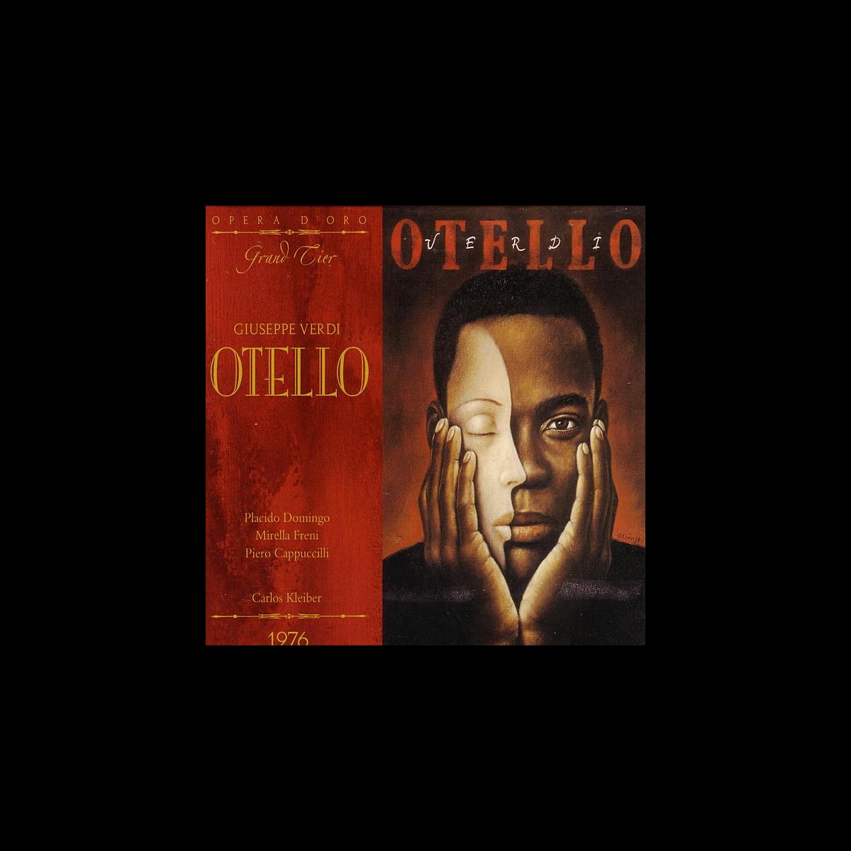 ‎Verdi: Otello - カルロス・クライバー & Orchestra & Chorus of La Scalaのアルバム - Apple Music