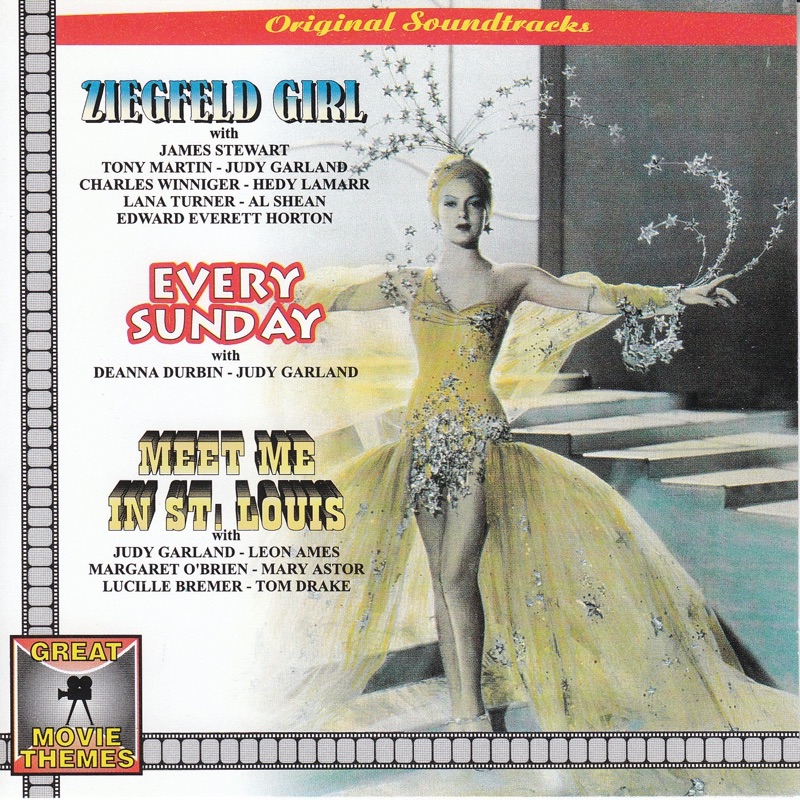 Mr. Gallagher and Mr. Shean (Ziegfeld Girl USA 1941) - Al Shean ...