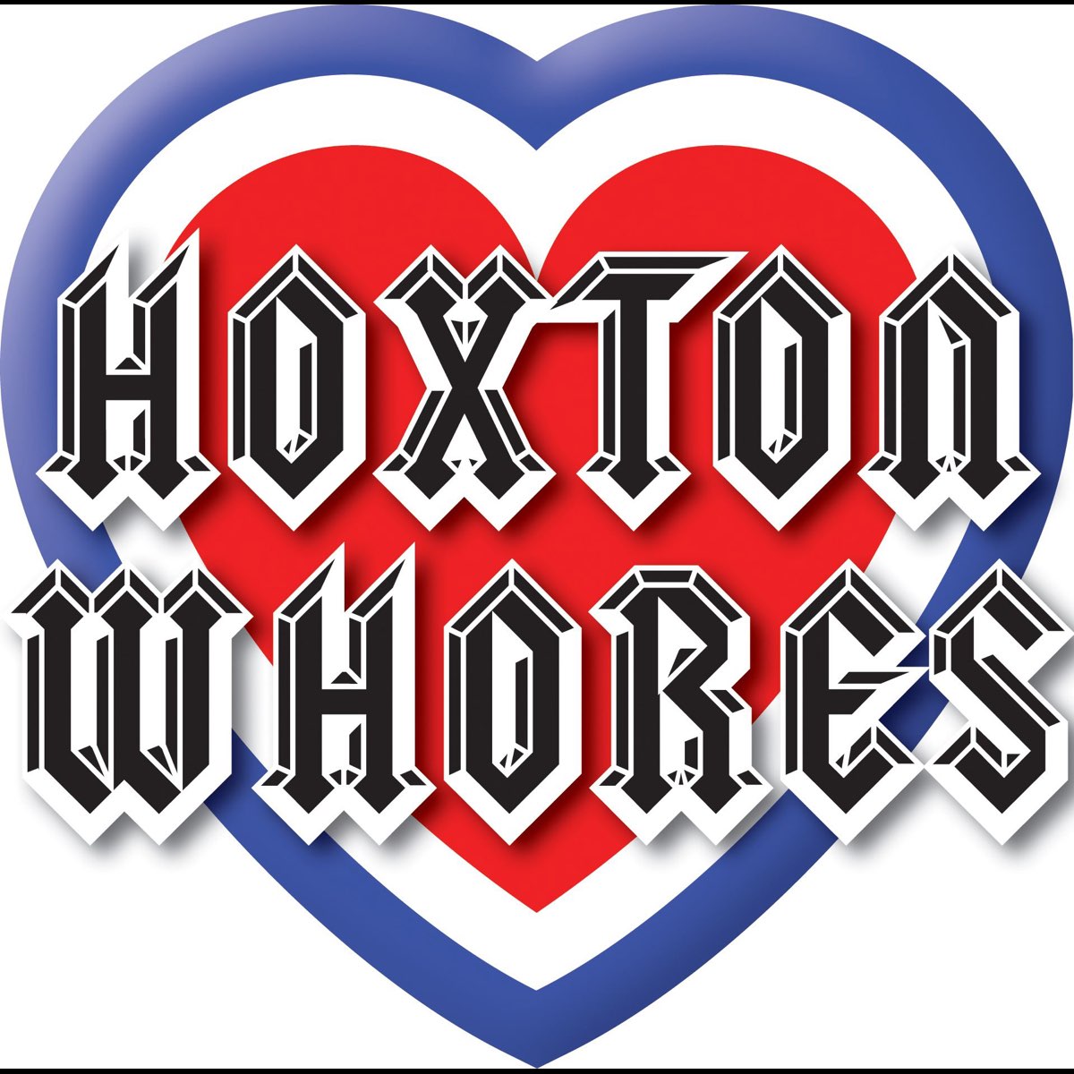 ‎Stronger - EP - Album by Hoxton Whores - Apple Music