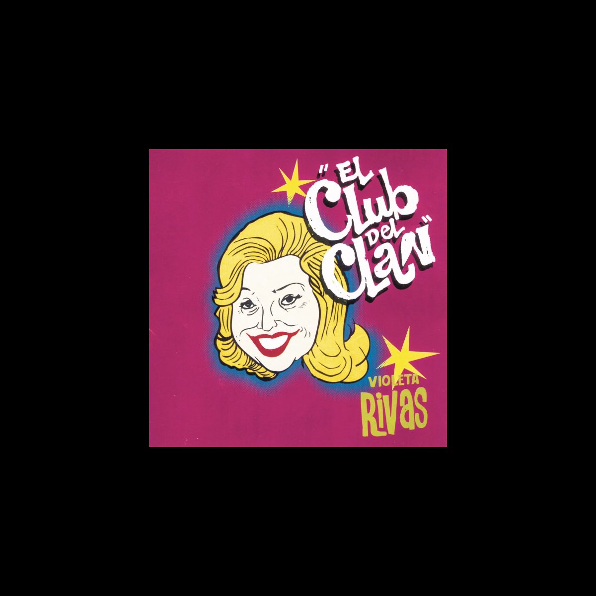 ‎Serie Club del Clan: Violeta Rivas - Álbum de Violeta Rivas - Apple Music