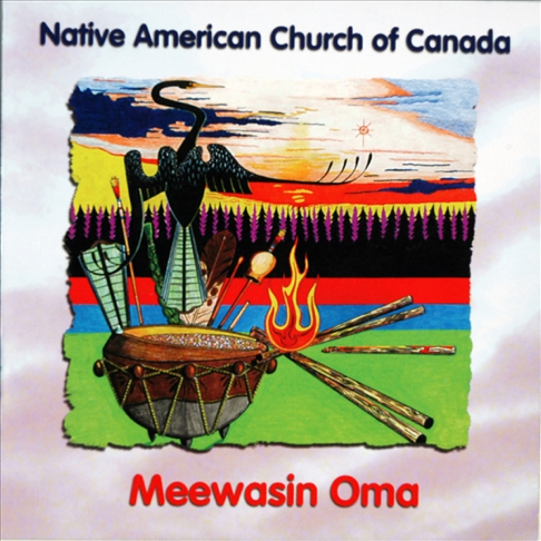 Native American Church Art