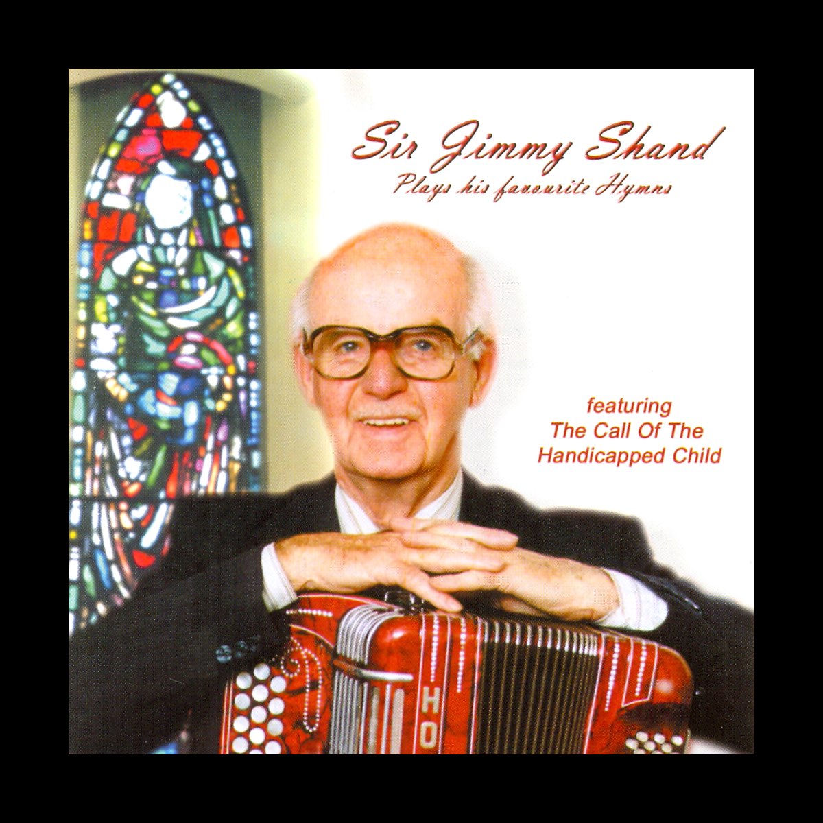 ‎Sir Jimmy Shand Plays His Favourite Hymns - Album by Jimmy Shand ...