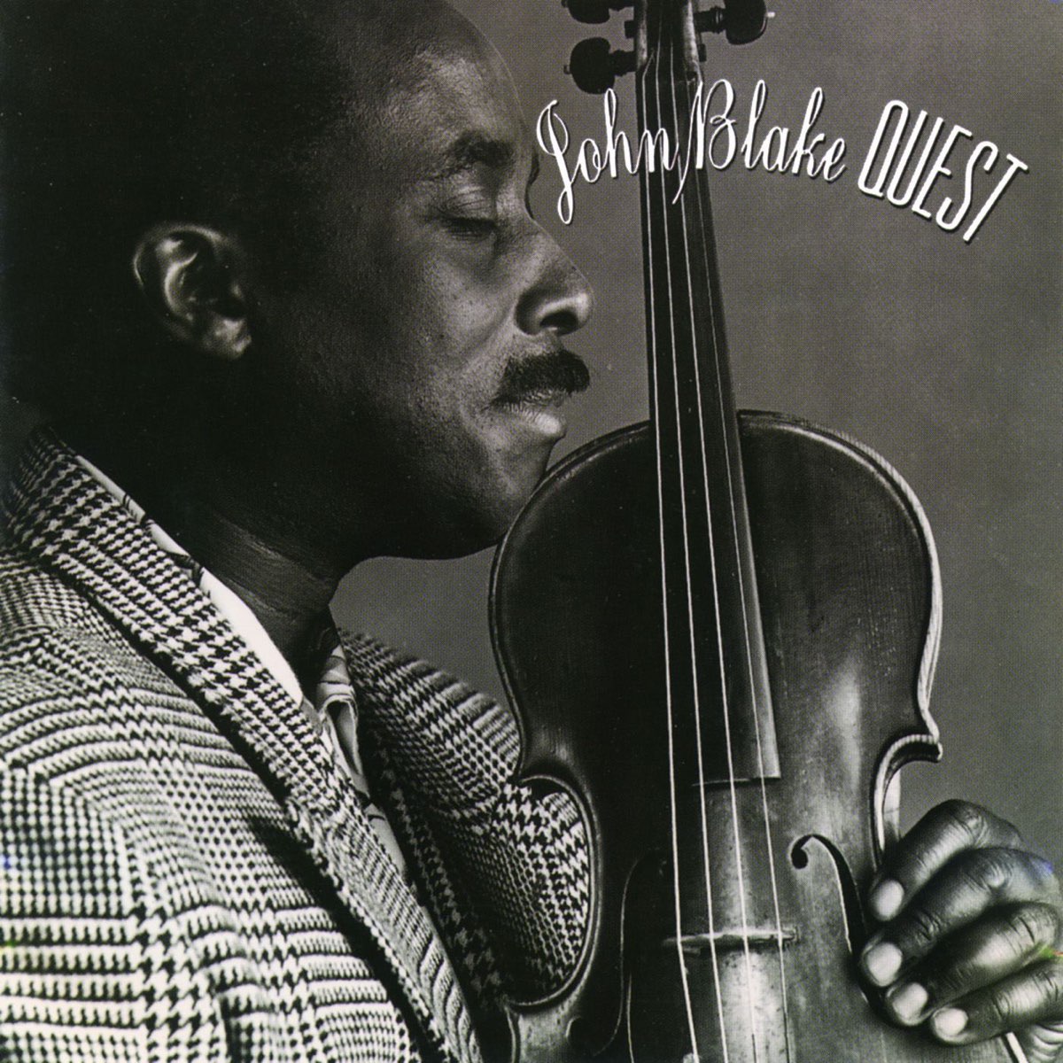 ‎Apple Music에서 감상하는 John Blake의 Quest