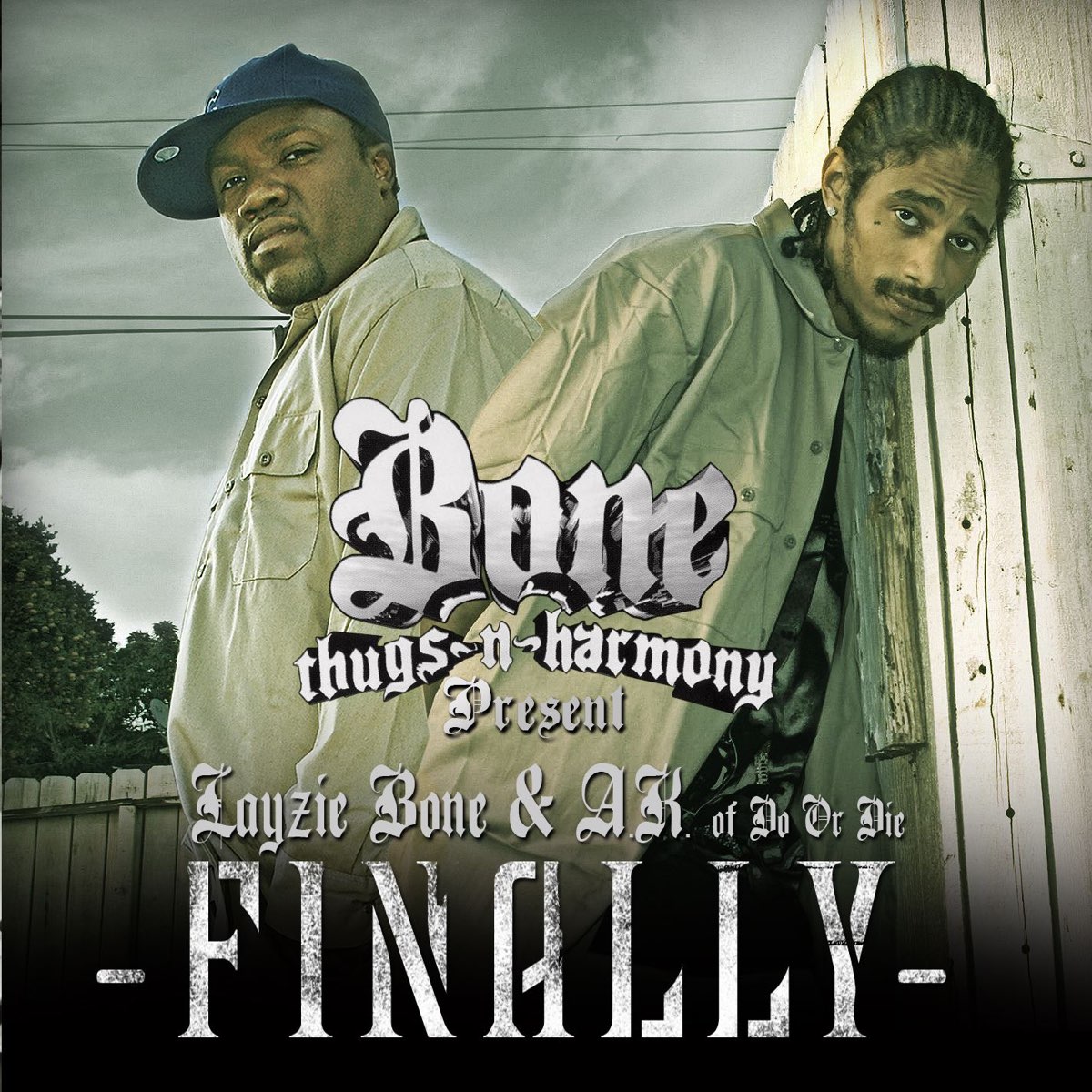 ‎Finally - Album by Bone Thugs-n-Harmony, Layzie Bone & A.K. - Apple Music