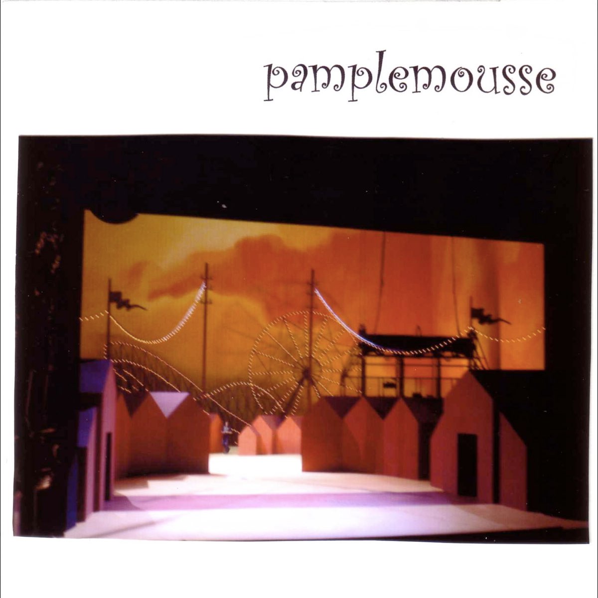 ‎Pamplemousse - Album by Pamplemousse - Apple Music