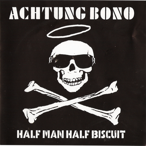 Half Man Half Biscuit