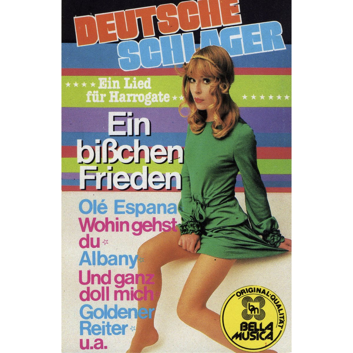 Deutsche Schlager》- Baboon Band的专辑 - Apple Music