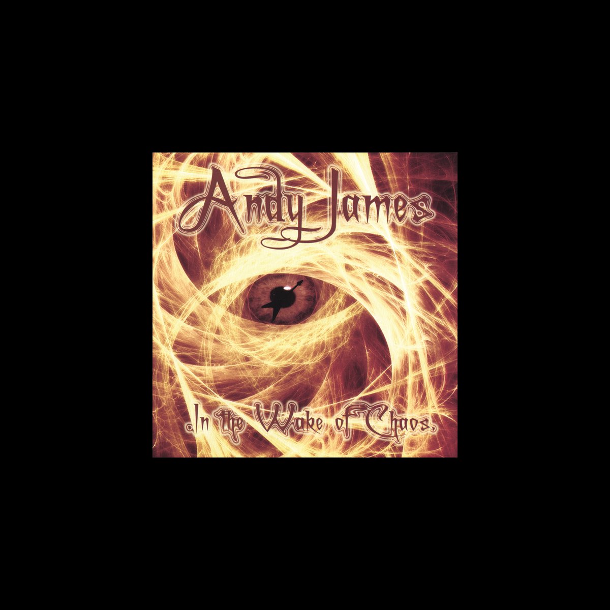 ‎In the Wake of Chaos — álbum de Andy James — Apple Music