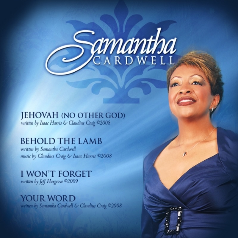 Jehovah (No Other God) - Samantha Cardwell: Song Lyrics, Music Videos ...