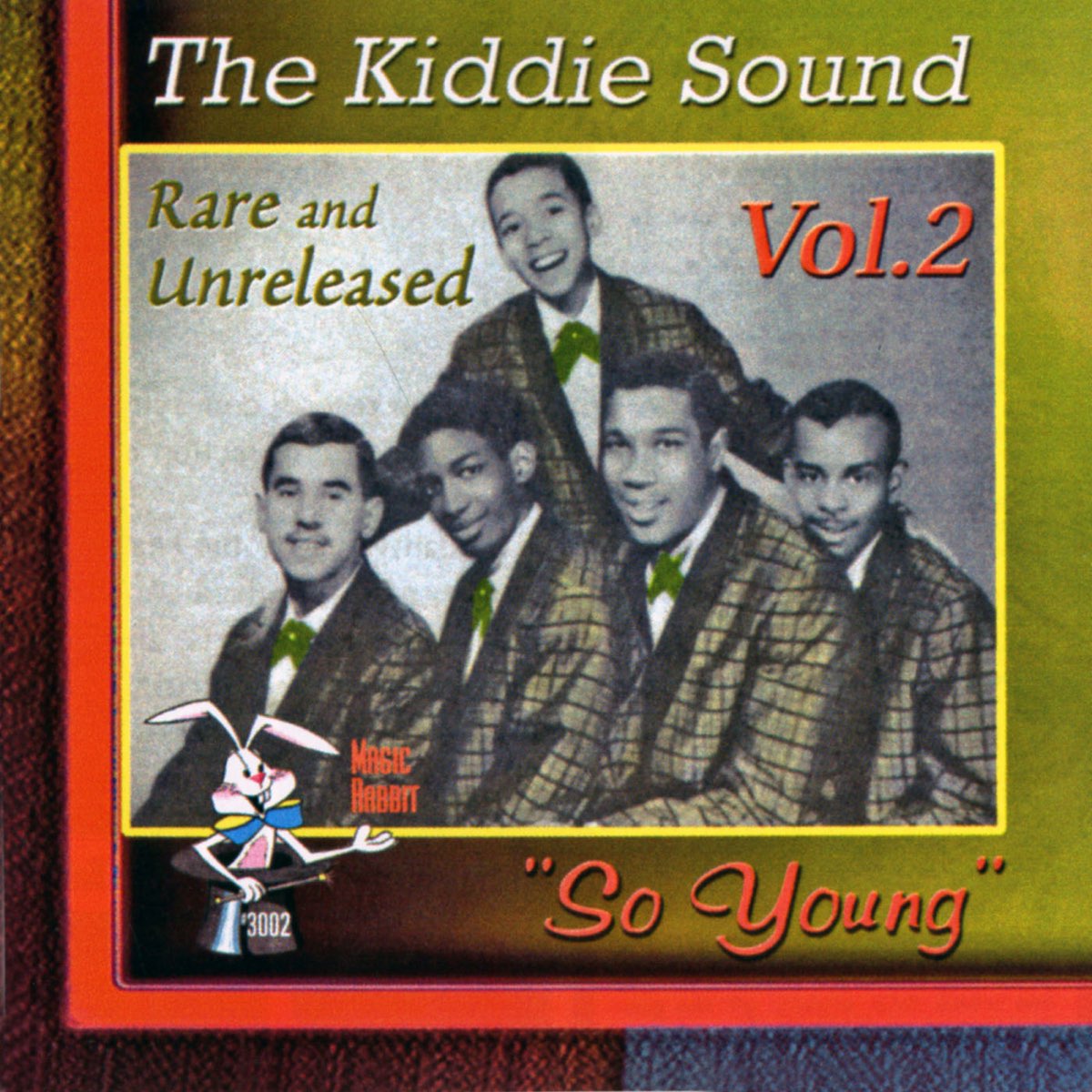 ‎The Kiddie Sound Vol. 2 - Album by Various Artists - Apple Music