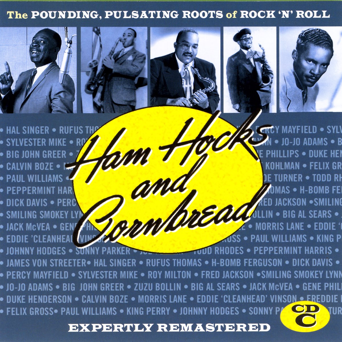‎Ham Hocks & Cornbread, Vol. C - Album by Various Artists - Apple Music