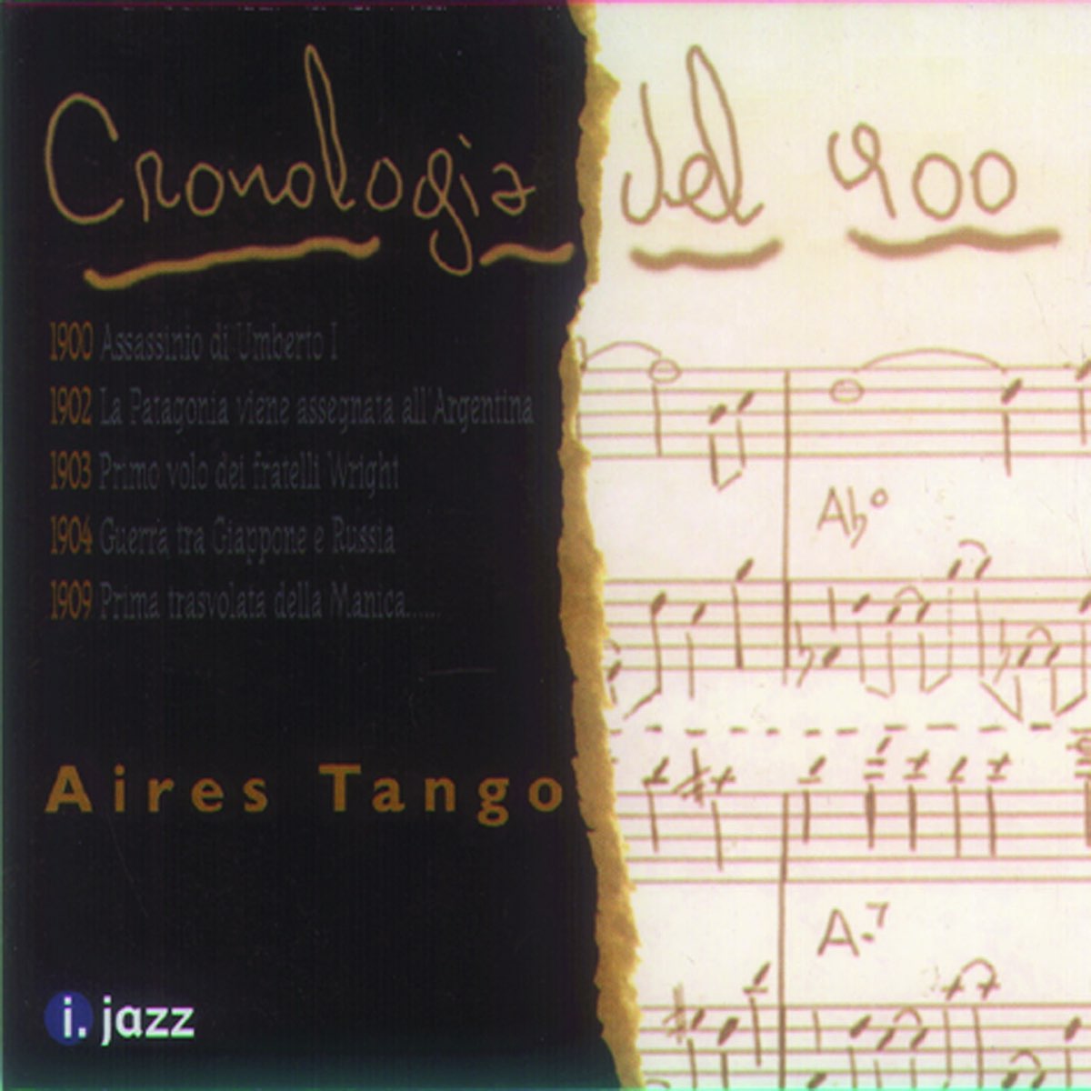 ‎Cronologia del 900 by Aires Tango on Apple Music