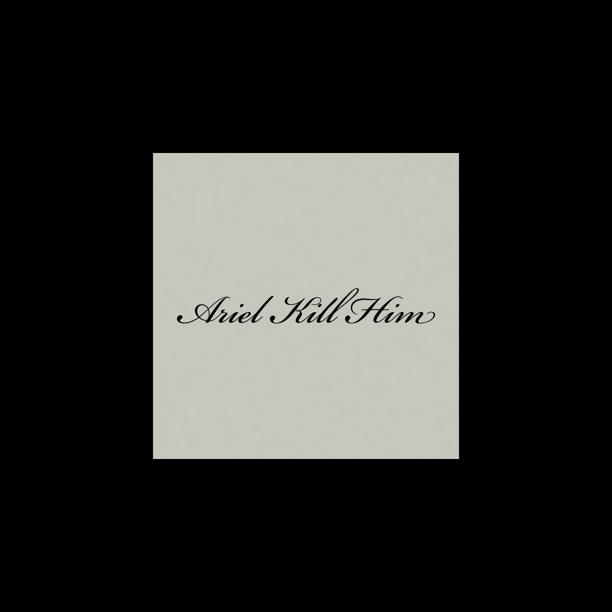 ‎Katla - EP - Album by Ariel Kill Him - Apple Music