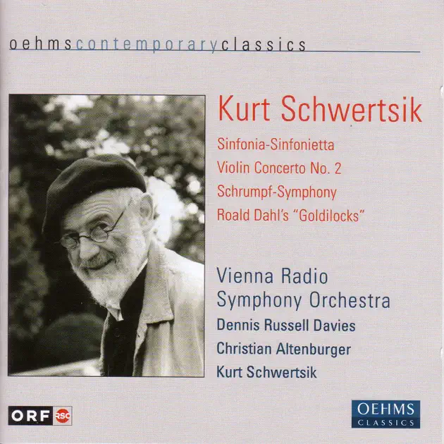 ‎Roald Dahl's Goldilocks, Op. 74 recording by Kurt Schwertsik — Apple ...