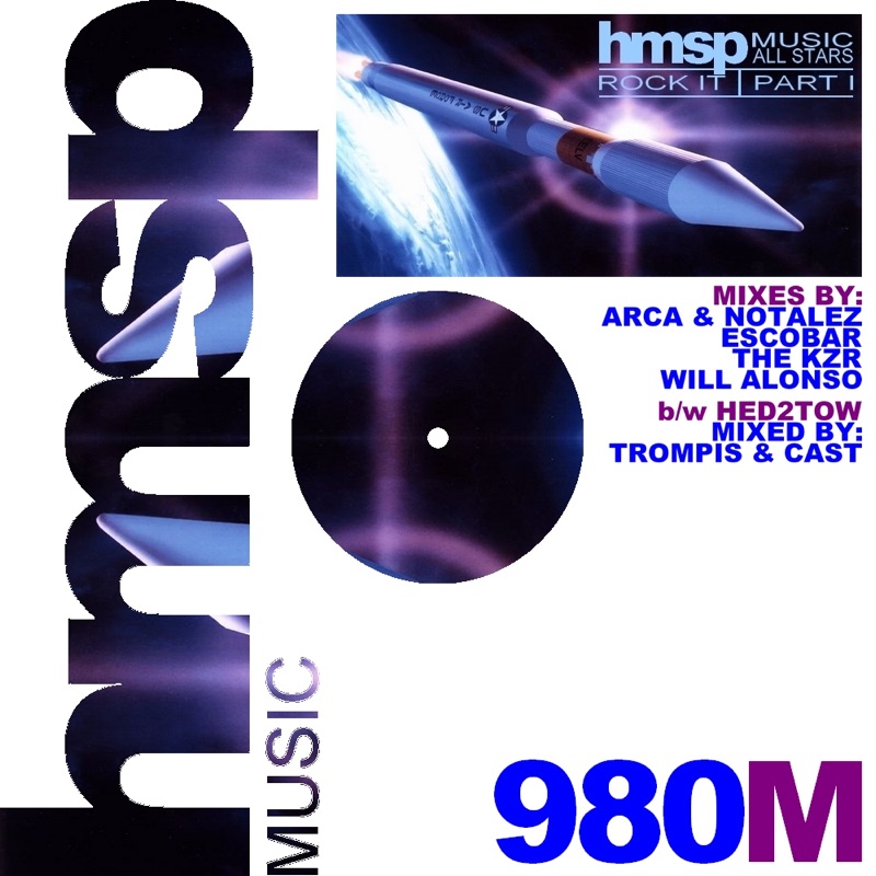 Hed2tow (Trompis & Cast Mix) - HMSPmusic All-Stars & Trompis & Cast ...