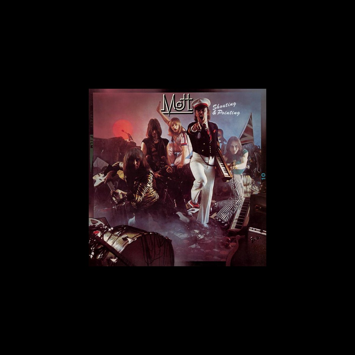 ‎Shouting and Pointing - Album by Mott the Hoople - Apple Music