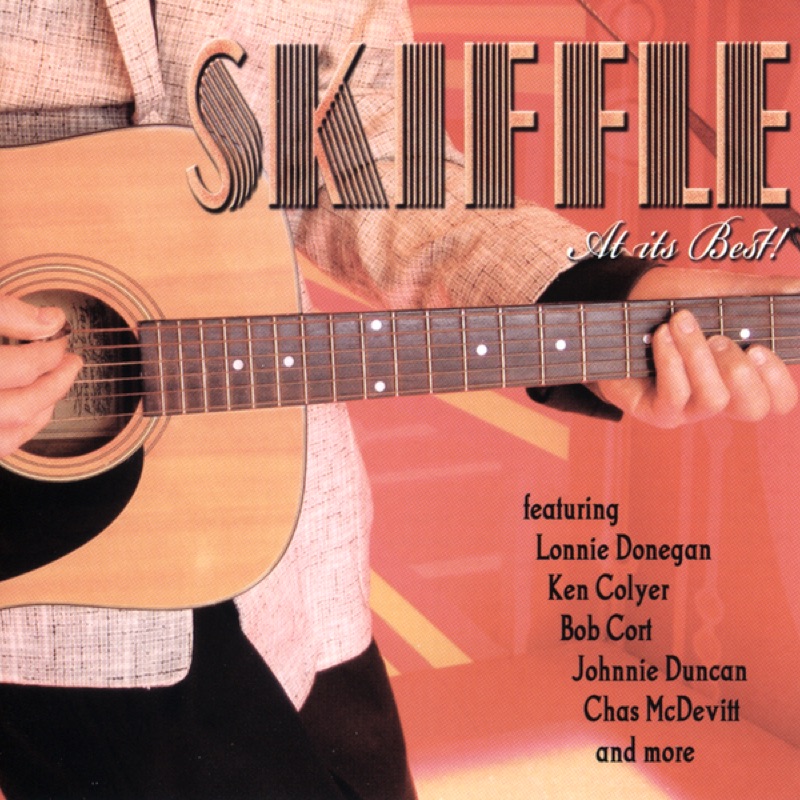 Green Back Dollar - Chas McDevitt Skiffle Group & Nancy Whiskey: Song ...