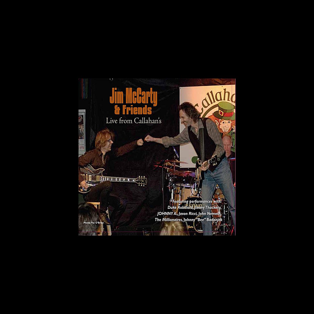 ‎Jim McCarty and Friends - Album by Jim McCarty - Apple Music