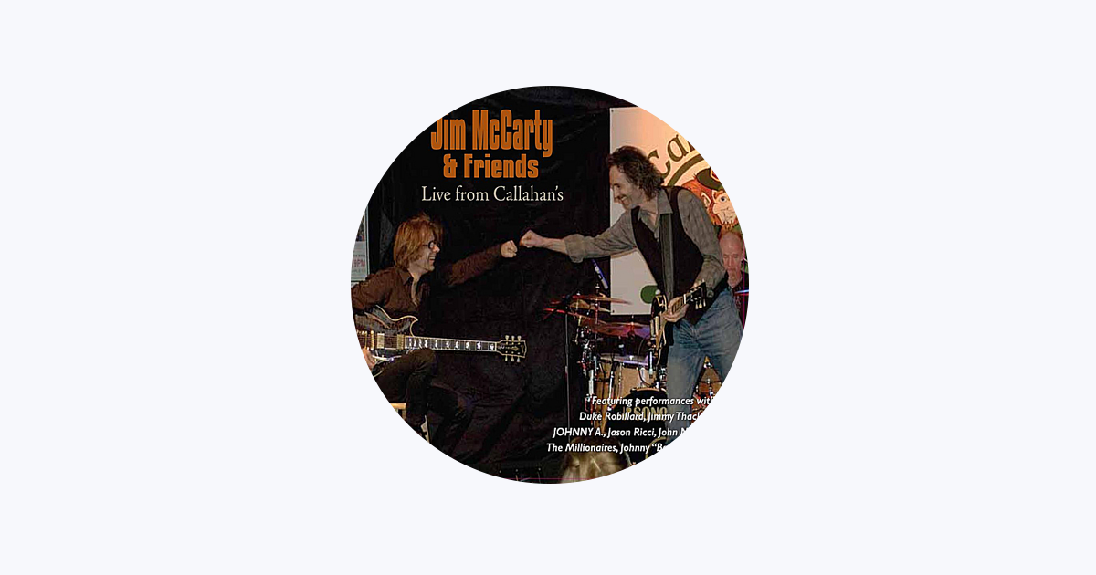 ‎Jim McCarty - Apple Music
