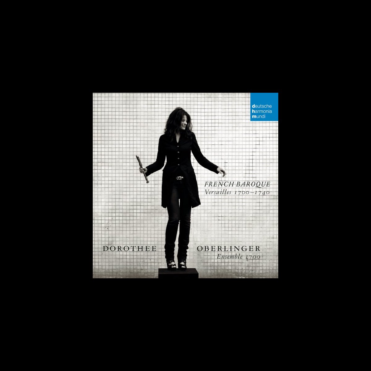 French Baroque” álbum de Dorothee Oberlinger en Apple Music