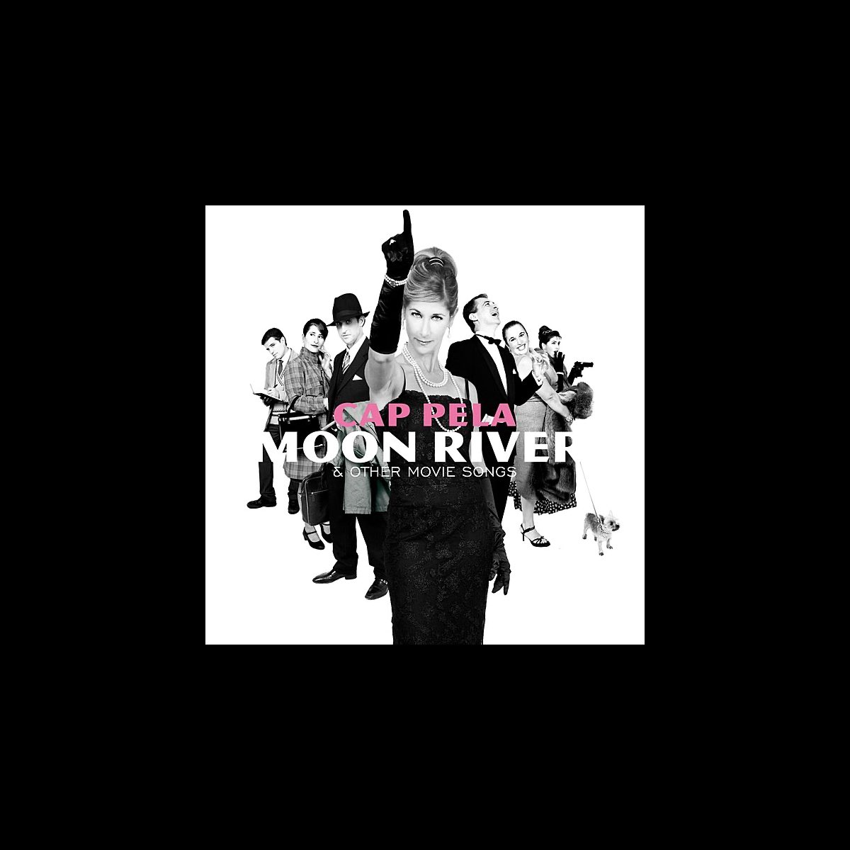 ‎Moon River - Album by Cap Pela - Apple Music