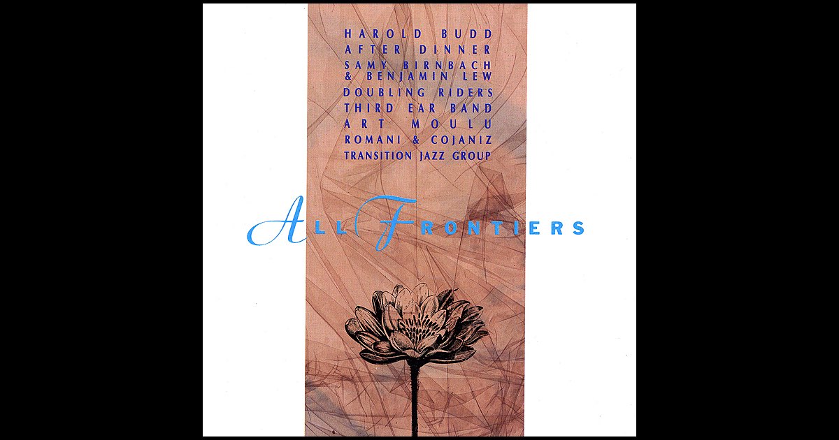‎All Frontiers - Various Artistsのアルバム - Apple Music
