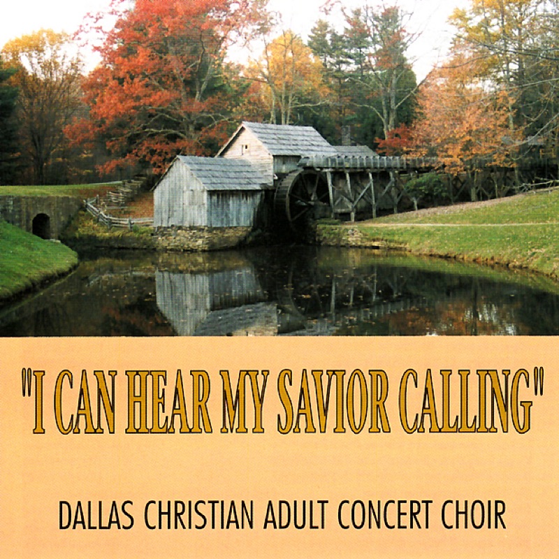 How Great Thou Art - Dallas Christian Adult Concert Choir: Song Lyrics ...