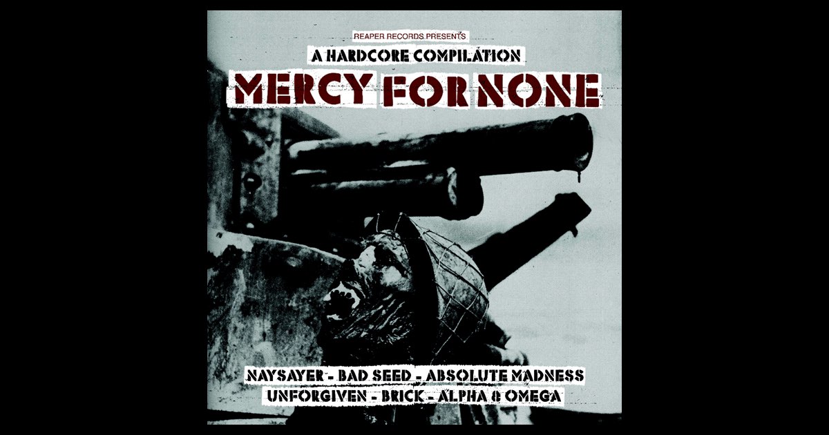 ‎Mercy for None - EP - Album by Various Artists - Apple Music