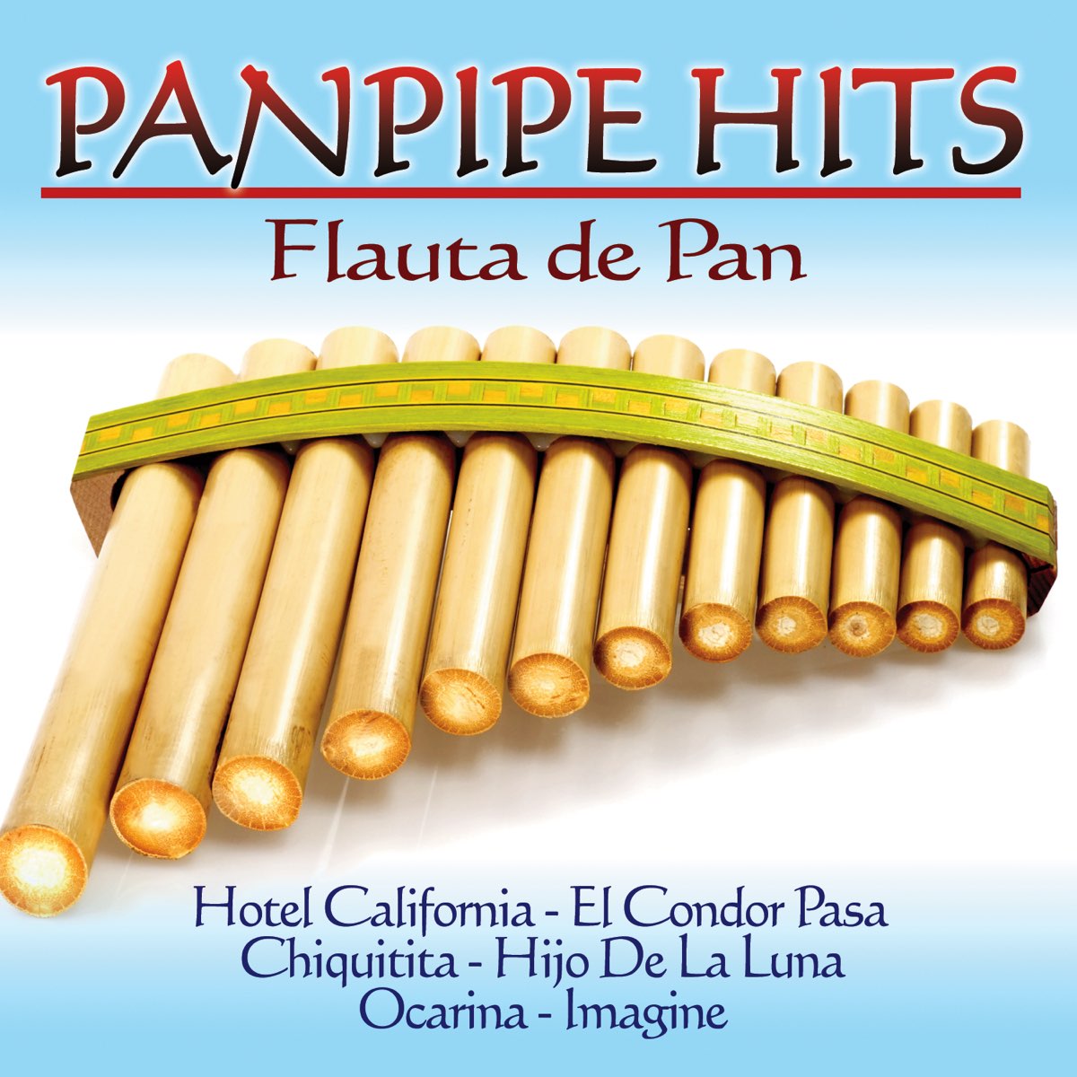 ‎Panpipe Hits. Flauta de Pan - Album by Marco Vinicio - Apple Music