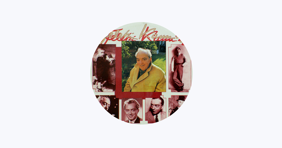 ‎Kamill Feleki no Apple Music